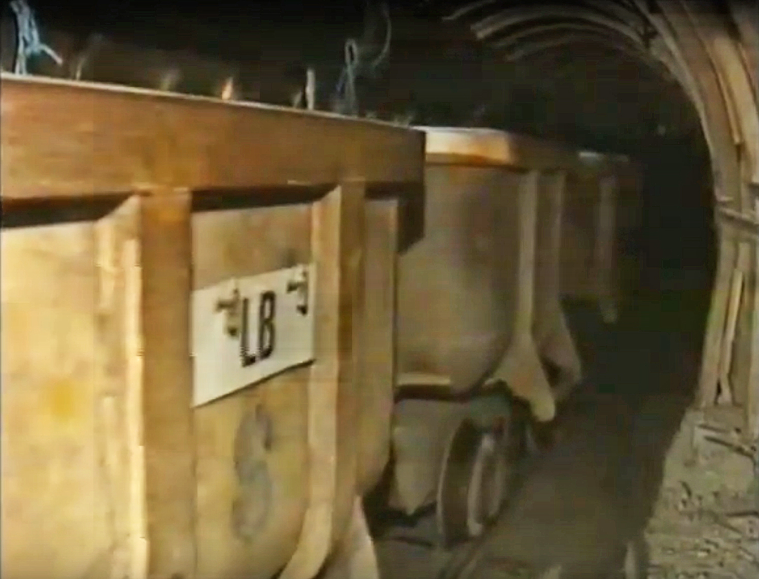 The Friendly Clay Wagon – The Ball Clay Heritage Society